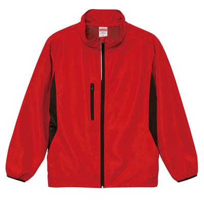 【ポリ100%】マイクロリップストップ スタンド ジャケット（裏地付）｜7068-01 | United Athle[1692] | オリジナルグッズ制作ならメイクル｜Tシャツ・アクスタ ...