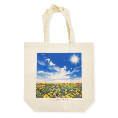 コットンバッグ（M）ナチュラル TR-0102-008 （日常使い／薄手シーチング） [564] | オリジナルグッズ制作ならメイクル｜T ...